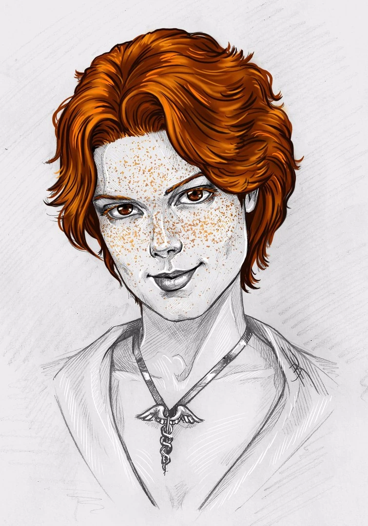 Shani - Wiki Officiel du Sorceleur