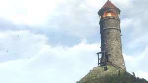 Eldberg Lighthouse - The Official Witcher Wiki