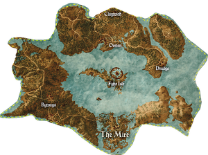 The Mire - The Official Witcher Wiki