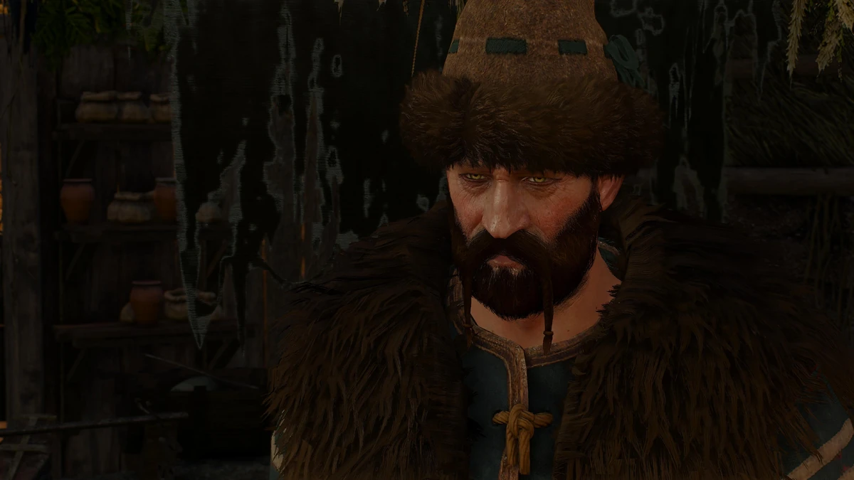 Herbalist (Person in distress) - The Official Witcher Wiki
