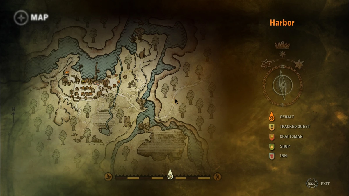 The Endrega Contract - The Official Witcher Wiki