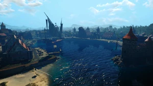 Novigrad Docks - The Official Witcher Wiki