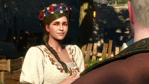 Aldona - The Official Witcher Wiki