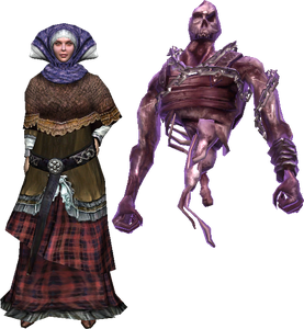 A Restless Ghost - The Official Witcher Wiki