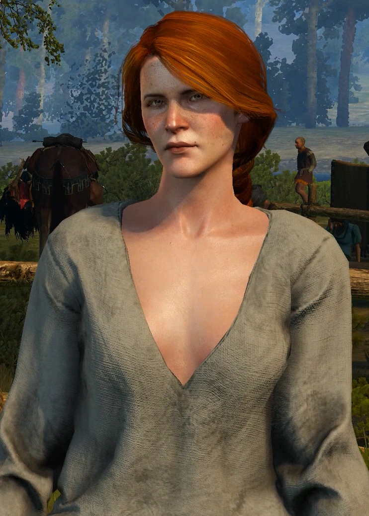 Glenna - The Official Witcher Wiki