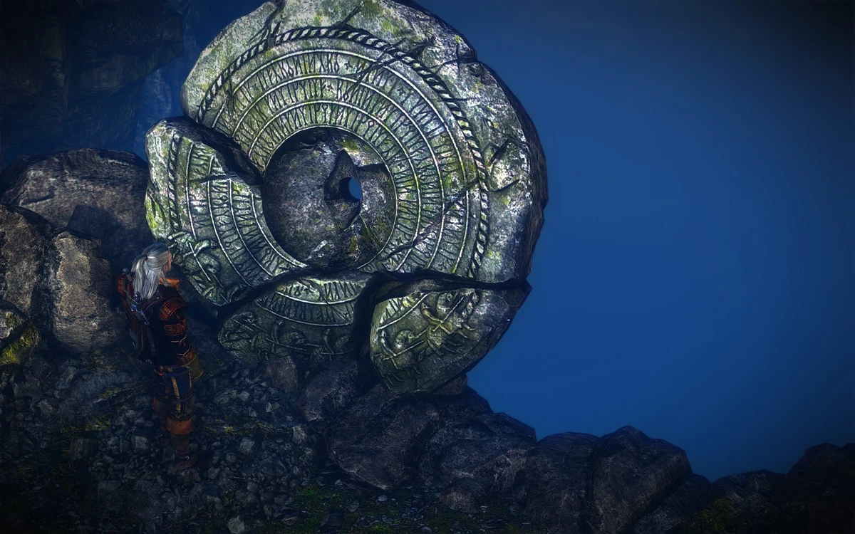 Hunting Magic - The Official Witcher Wiki