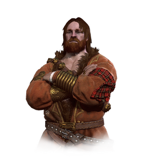 Hjalmar an Craite - The Official Witcher Wiki
