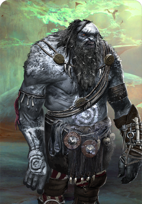 Ice Giant (gwent card) - The Official Witcher Wiki