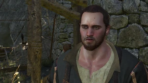Blacksmith (Urialla Harbor) - The Official Witcher Wiki
