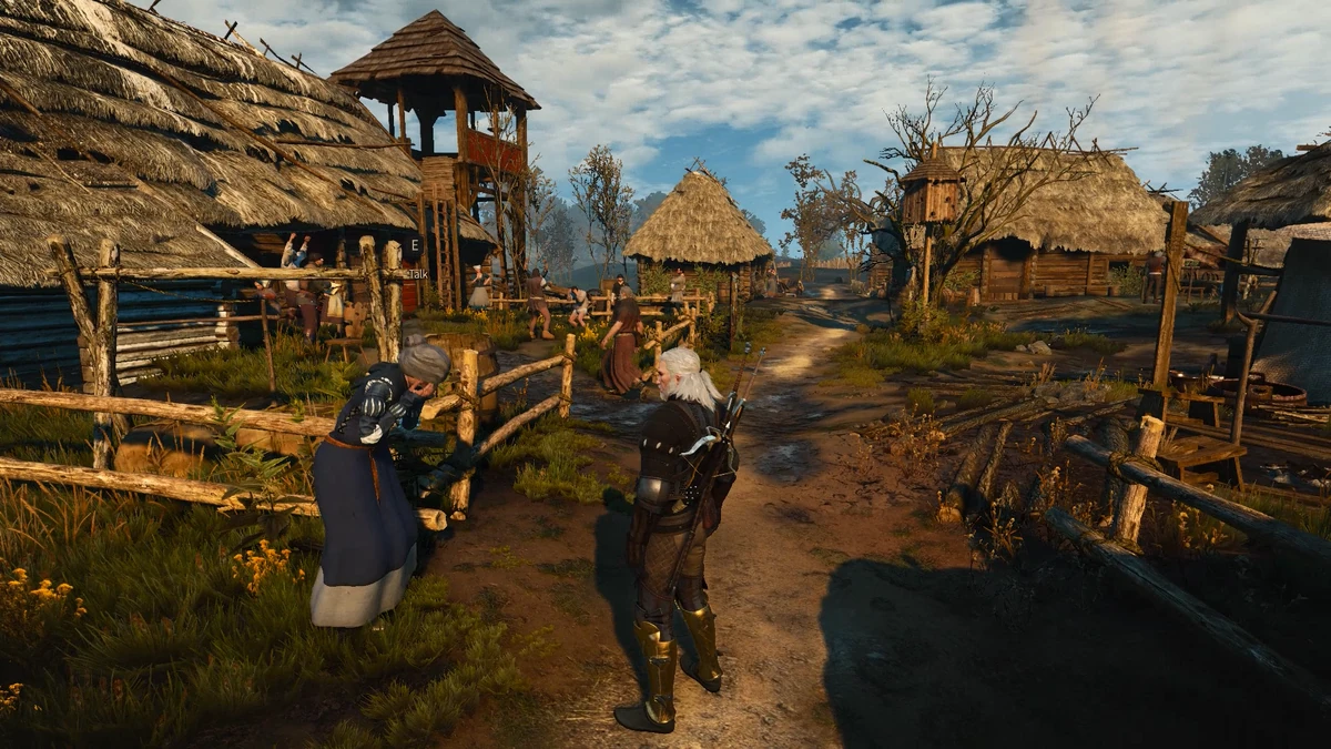 The Fall of the House of Reardon - The Official Witcher Wiki