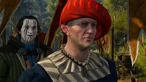 Valdo - The Official Witcher Wiki