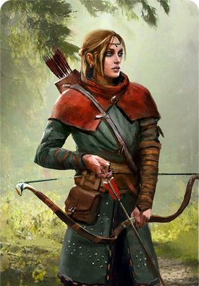 Milva (gwent card) - The Official Witcher Wiki