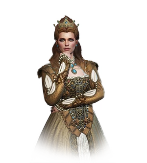 Anna Henrietta - The Official Witcher Wiki