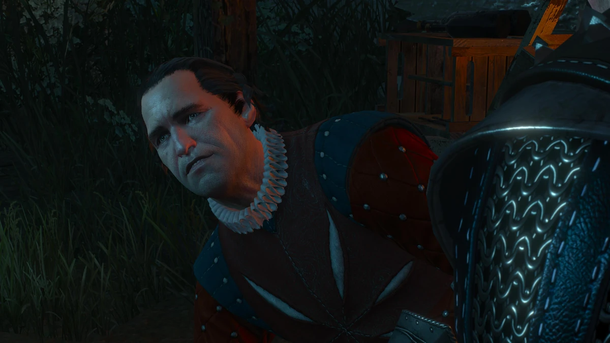 Roderick - The Official Witcher Wiki