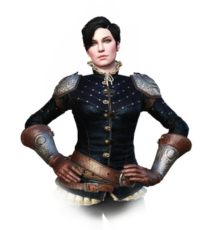 Syanna - The Official Witcher Wiki