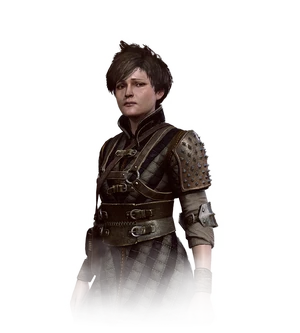 Tamara Strenger - The Official Witcher Wiki