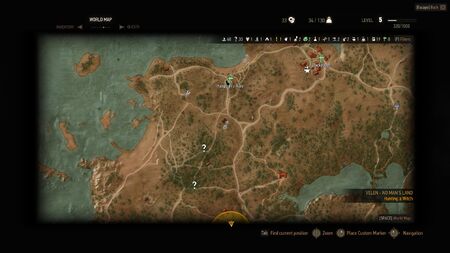 Barber (Claywich) - The Official Witcher Wiki