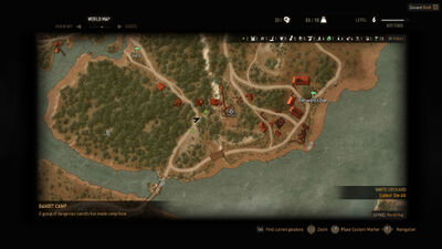 Amavet Fortress Ruins - The Official Witcher Wiki