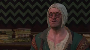 Merchant (Fyresdal) - The Official Witcher Wiki