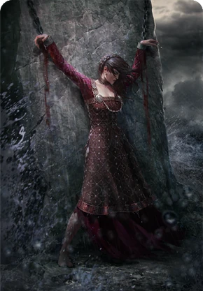 Birna Bran - Wiki Officiel du Sorceleur