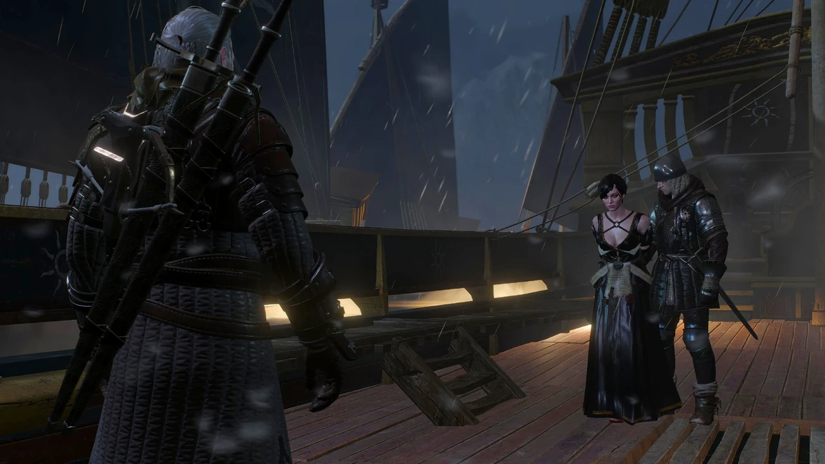 Veni Vidi Vigo - Wiki Officiel du Sorceleur