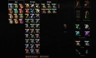 Better Icons - The Official Witcher Wiki