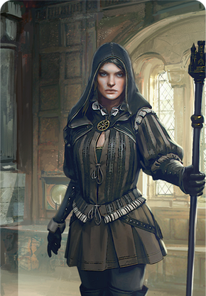 Cynthia (gwent card) - The Official Witcher Wiki