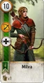 Milva (gwent card) - The Official Witcher Wiki