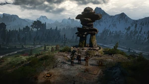 Grymmdjarr Monument - The Official Witcher Wiki