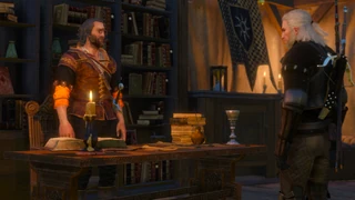 Contract: Patrol Gone Missing - The Official Witcher Wiki