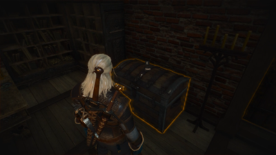 Stash - The Official Witcher Wiki