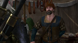 Merchant (Hierarch Square) - The Official Witcher Wiki