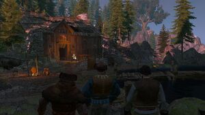 Ruined Inn - The Official Witcher Wiki