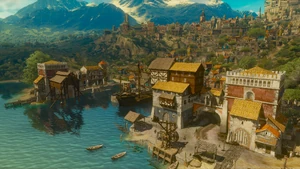 Beauclair Port - The Official Witcher Wiki