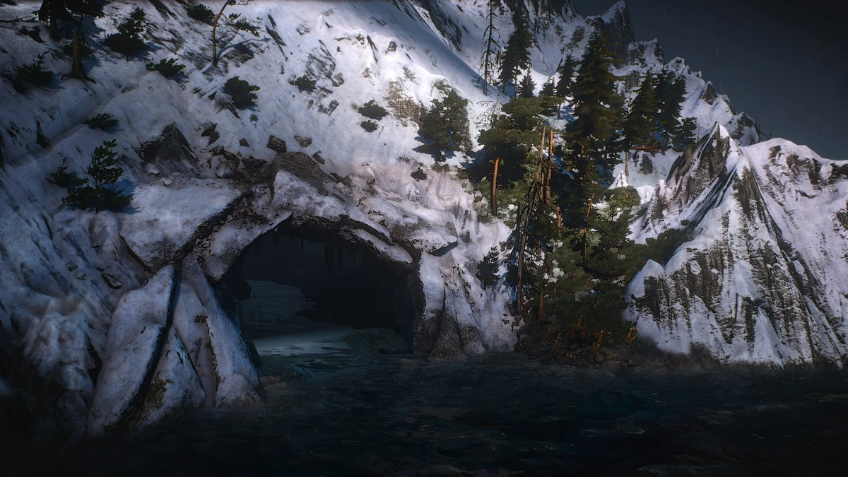Grotto (Ard Skellig) - The Official Witcher Wiki