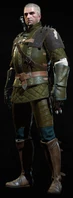Griffin School gear - The Official Witcher Wiki