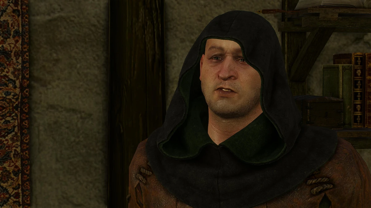 Alchemist (Crematory) - The Official Witcher Wiki