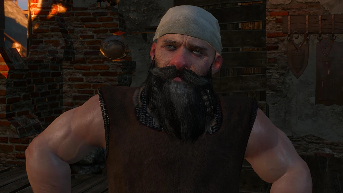 Fergus Graem - The Official Witcher Wiki