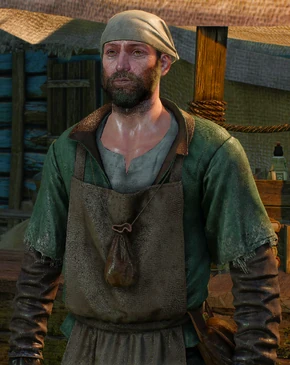 Merchant (Lindenvale) - The Official Witcher Wiki