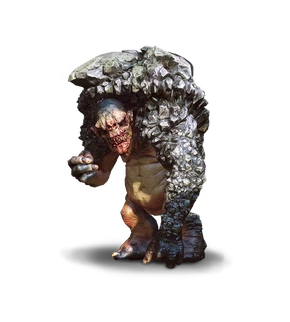 Rock troll - The Official Witcher Wiki