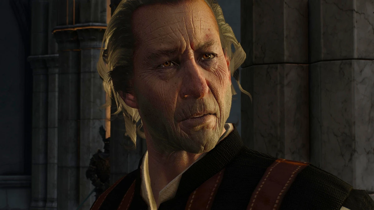Mererid - The Official Witcher Wiki