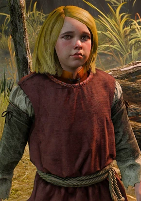 Yagna - The Official Witcher Wiki