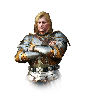 Guillaume de Launfal - The Official Witcher Wiki