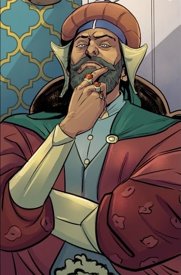 Nibras - Wiki Officiel du Sorceleur