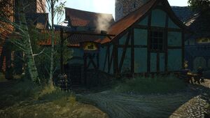 The Nowhere - The Official Witcher Wiki