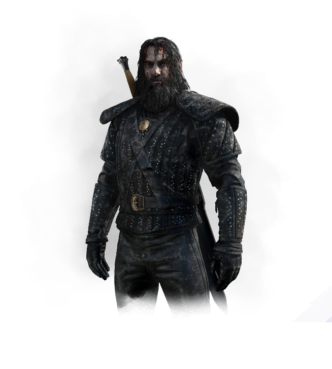 Reinald - Wiki Officiel du Sorceleur