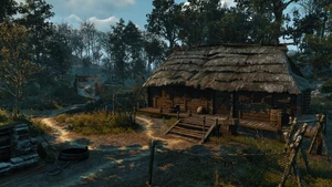 Fisherman's hut - The Official Witcher Wiki