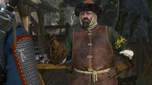 Blacksmith (Arinbjorn) - The Official Witcher Wiki