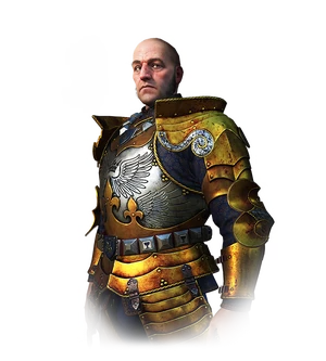 Palmerin de Launfal - The Official Witcher Wiki