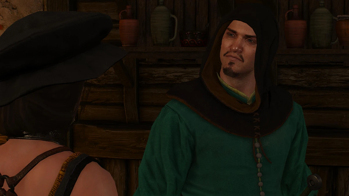 Berthold - The Official Witcher Wiki